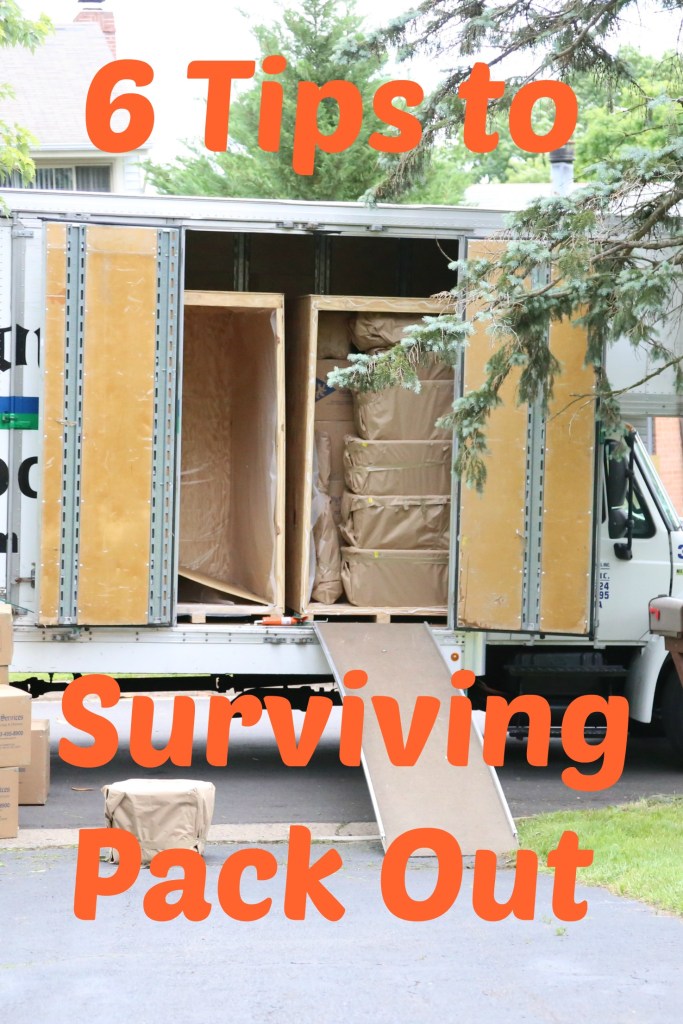 6 Tips for a Better Pack Out (aka Move!) – Carrie Reed Travels