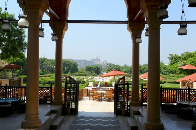 Al-Azhar Park in Cairo with Kids – Carrie Reed Travels