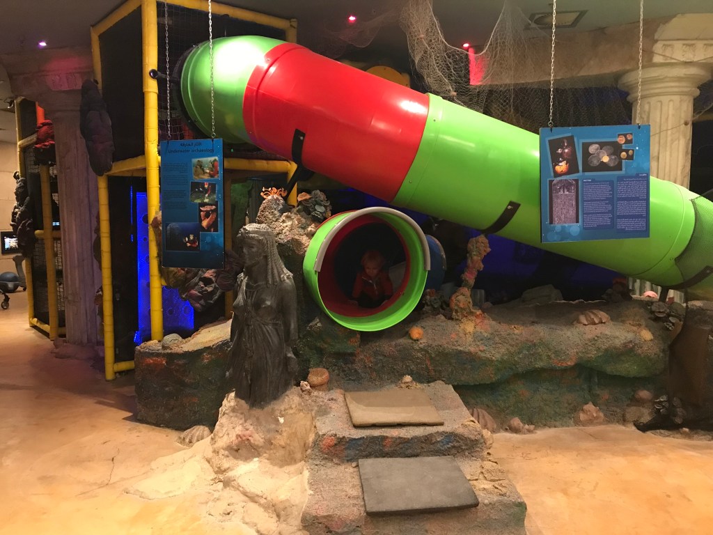 Children’s Civilization and Creativity Center AKA Children’s Museum in ...