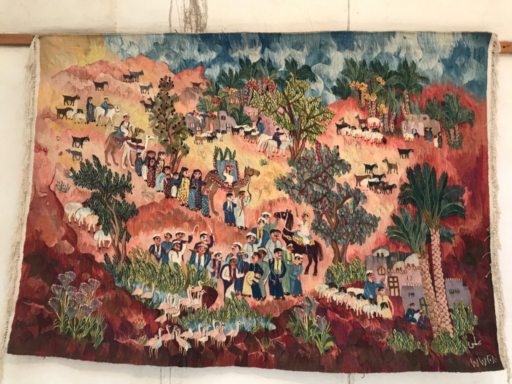 Ramses Wissa Wassef Art Center, Giza, Egypt – Carrie Reed Travels