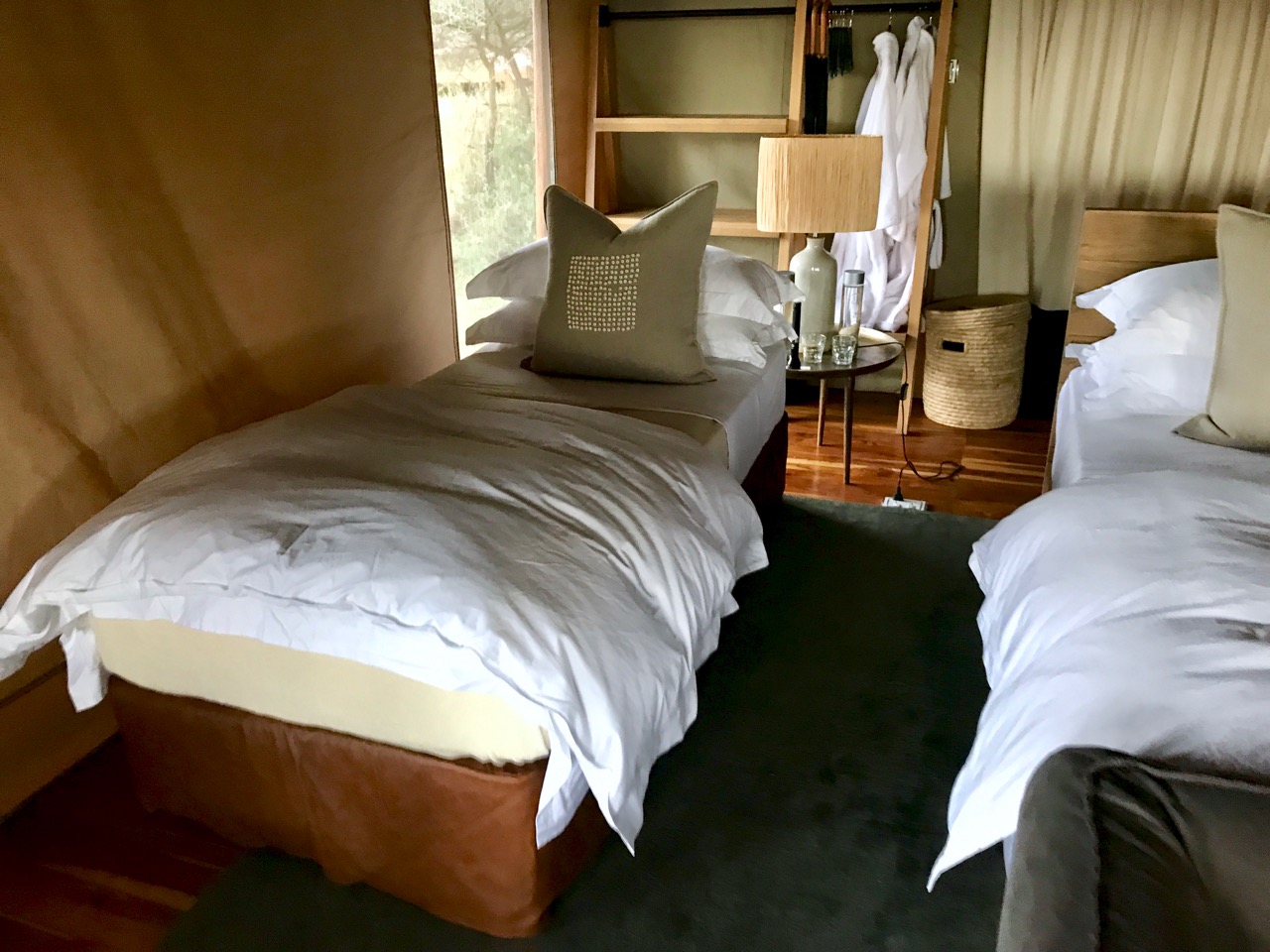 Kids on Safari: Siringit Serengeti Camp, Tanzania Review – Carrie Reed ...