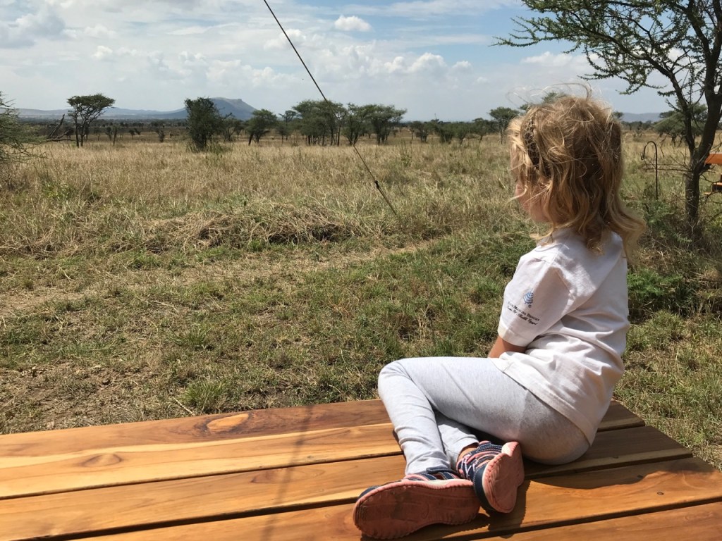 Kids on Safari: Siringit Serengeti Camp, Tanzania Review – Carrie Reed ...