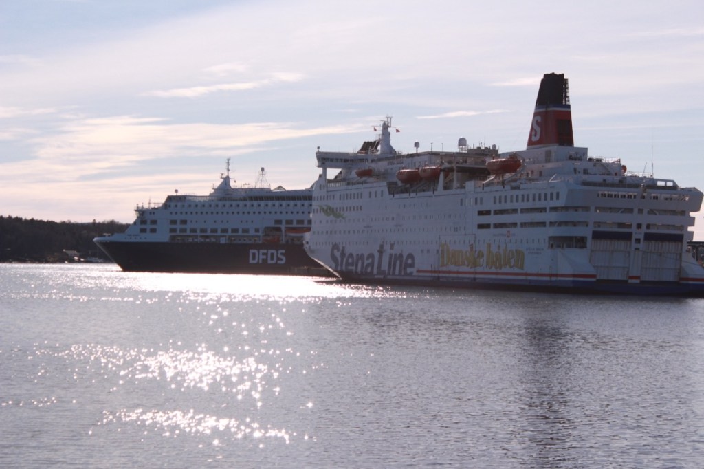 Taking the Overnight Ferry Copenhagen-Oslo with Little Kids – Carrie ...
