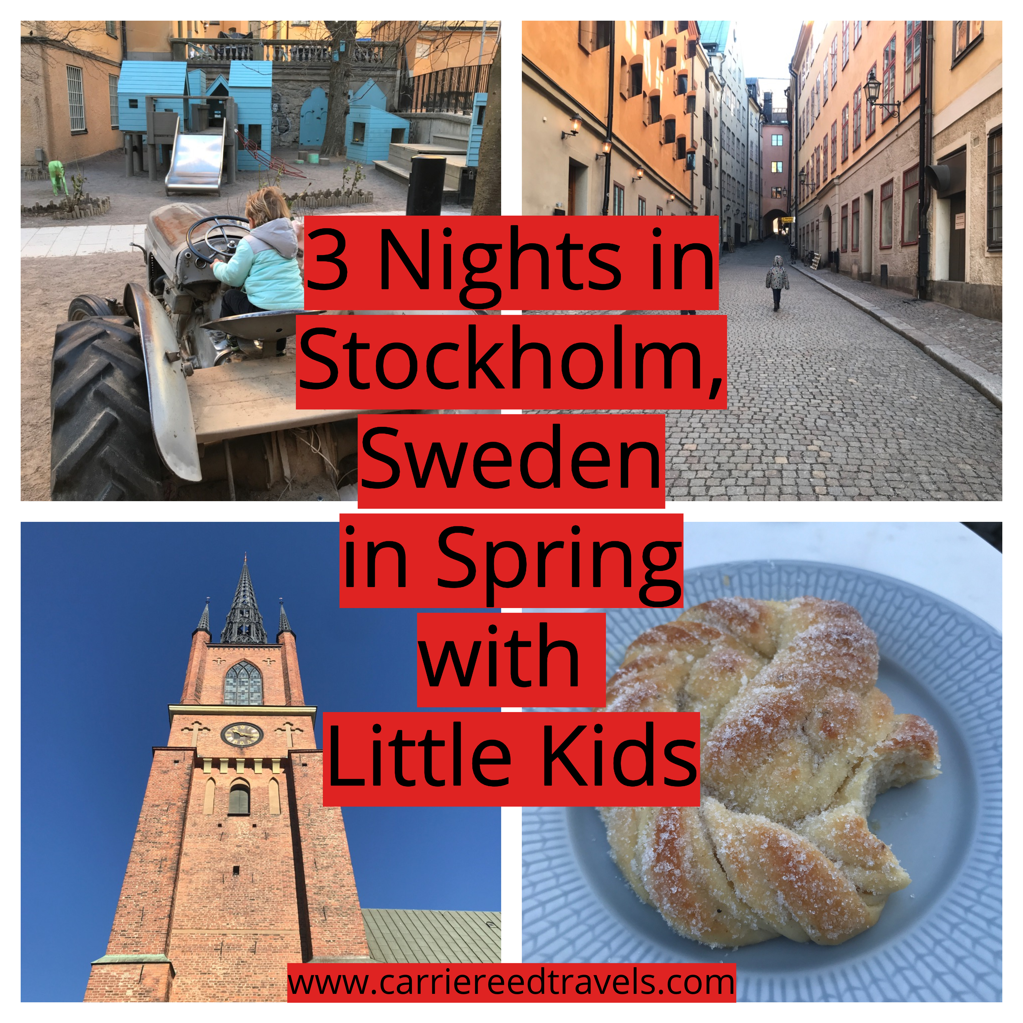 10 Nights in Scandinavia with Kids: An Overview – Carrie Reed Travels