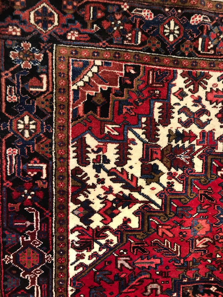 Rug Shopping in Ankara, Turkey – Carrie Reed Travels