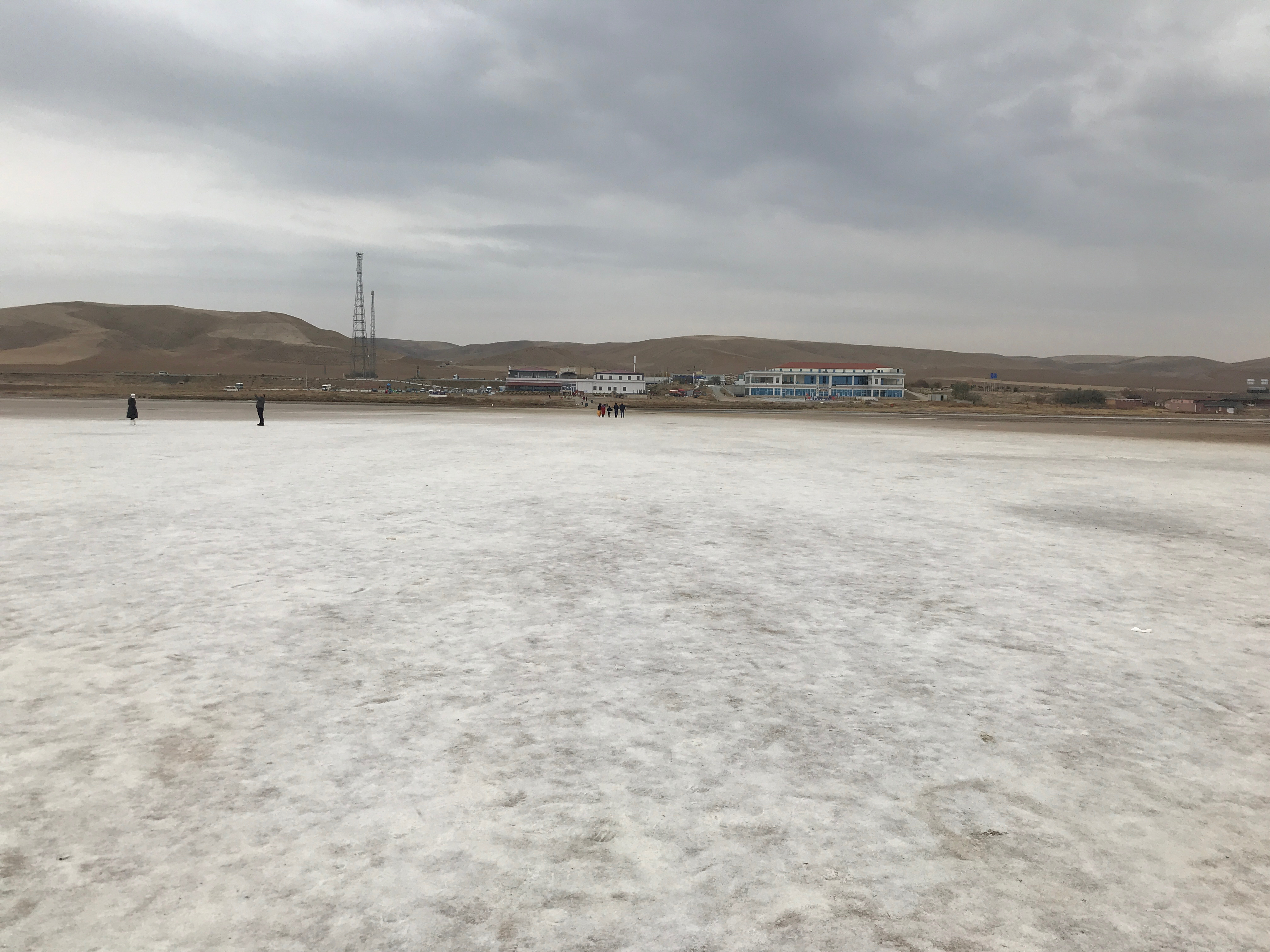 Visiting Tuz Gölü or Salt Lake, Turkey – Carrie Reed Travels