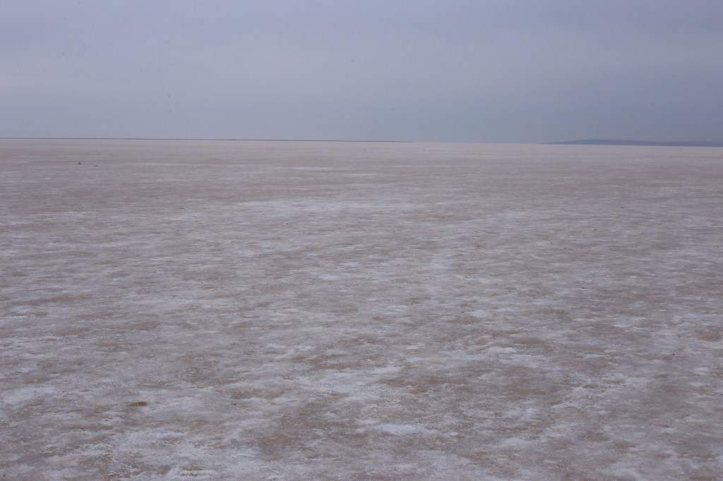 Visiting Tuz Gölü or Salt Lake, Turkey – Carrie Reed Travels