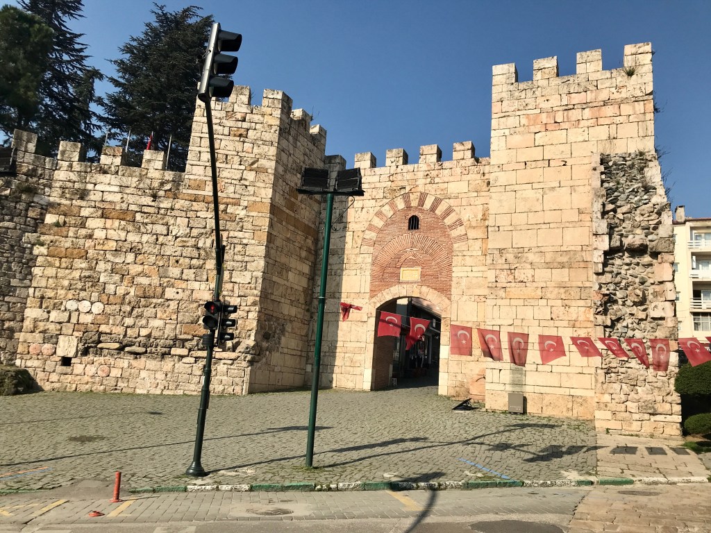 Bursa, Turkey: Guide to Walking Downtown Historic Bursa with Kids ...