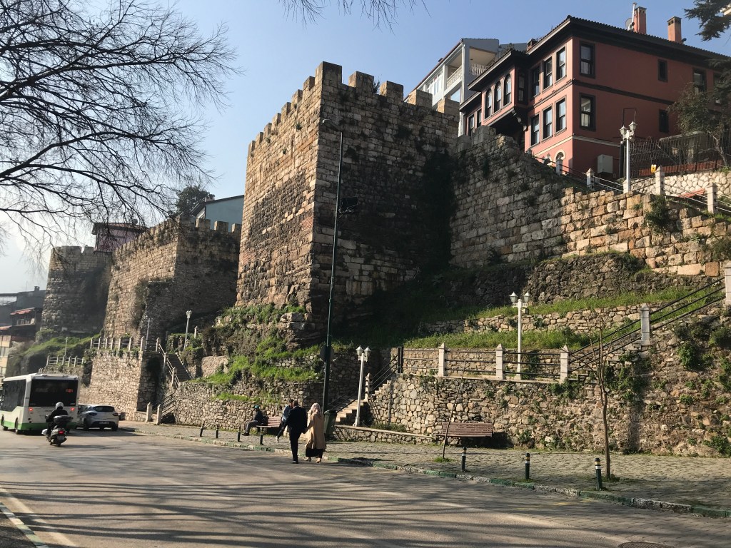 Bursa, Turkey: Guide to Walking Downtown Historic Bursa with Kids ...
